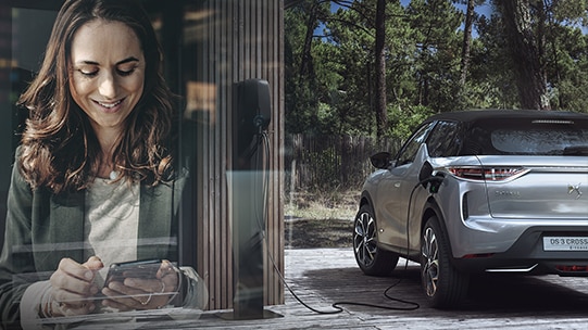 DS Contact | Obtenir une réponse aux questions et à l'assistance