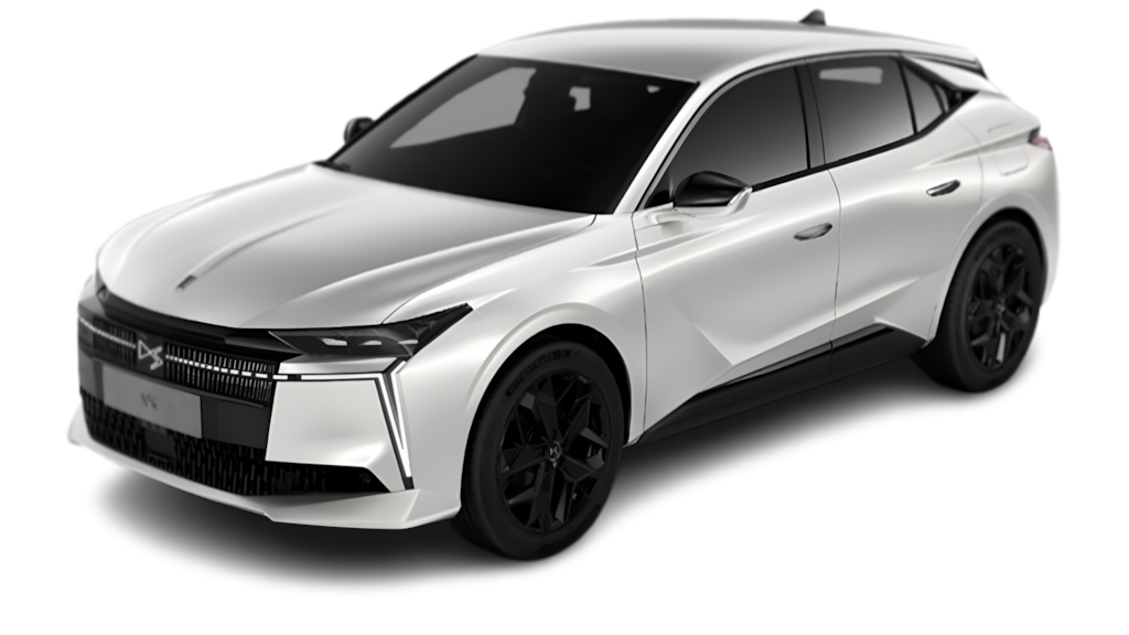 DS N°4 | Berline Hybride Rechargeable | DS Automobiles FR