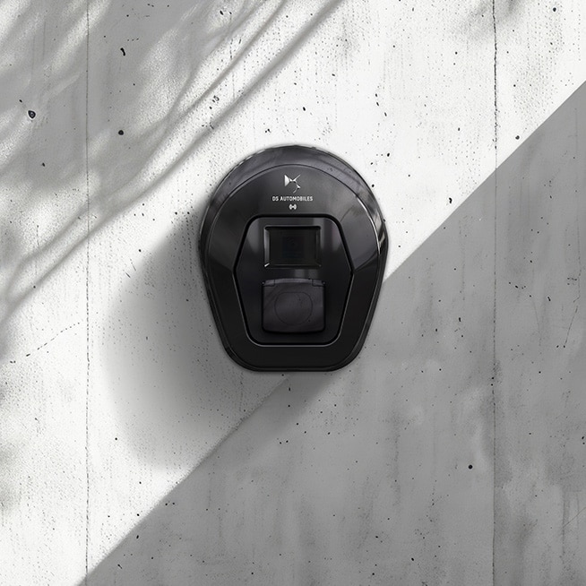 Recharge voitures électriques et hybrides DS : nos solutions