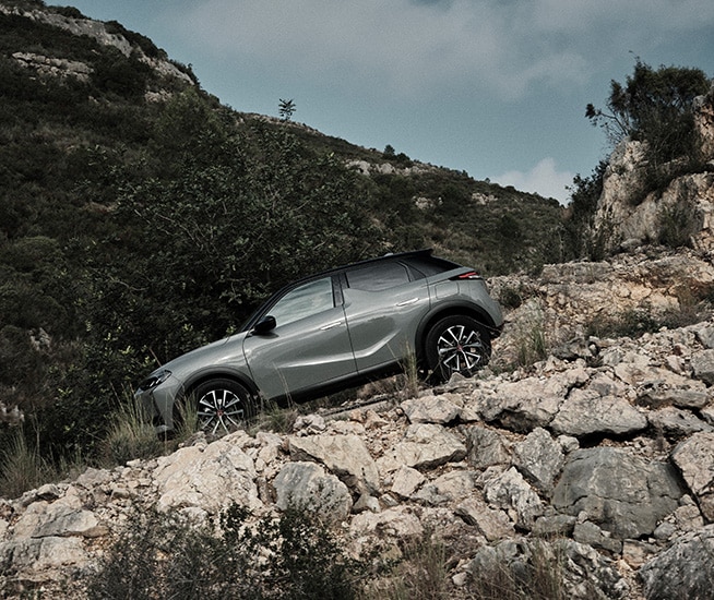 SUV haut de gamme DS | Gamme de SUV | DS Automobiles FR