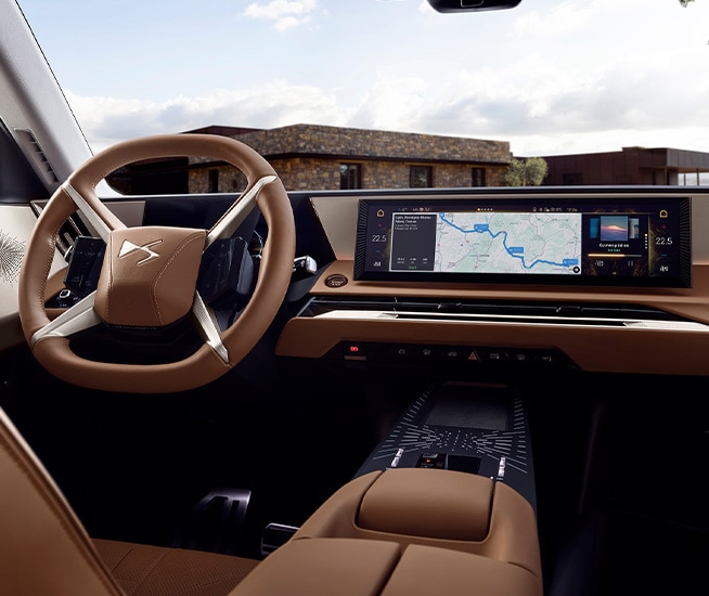 Gamme de voitures et véhicules électriques DS | DS Automobiles FR
