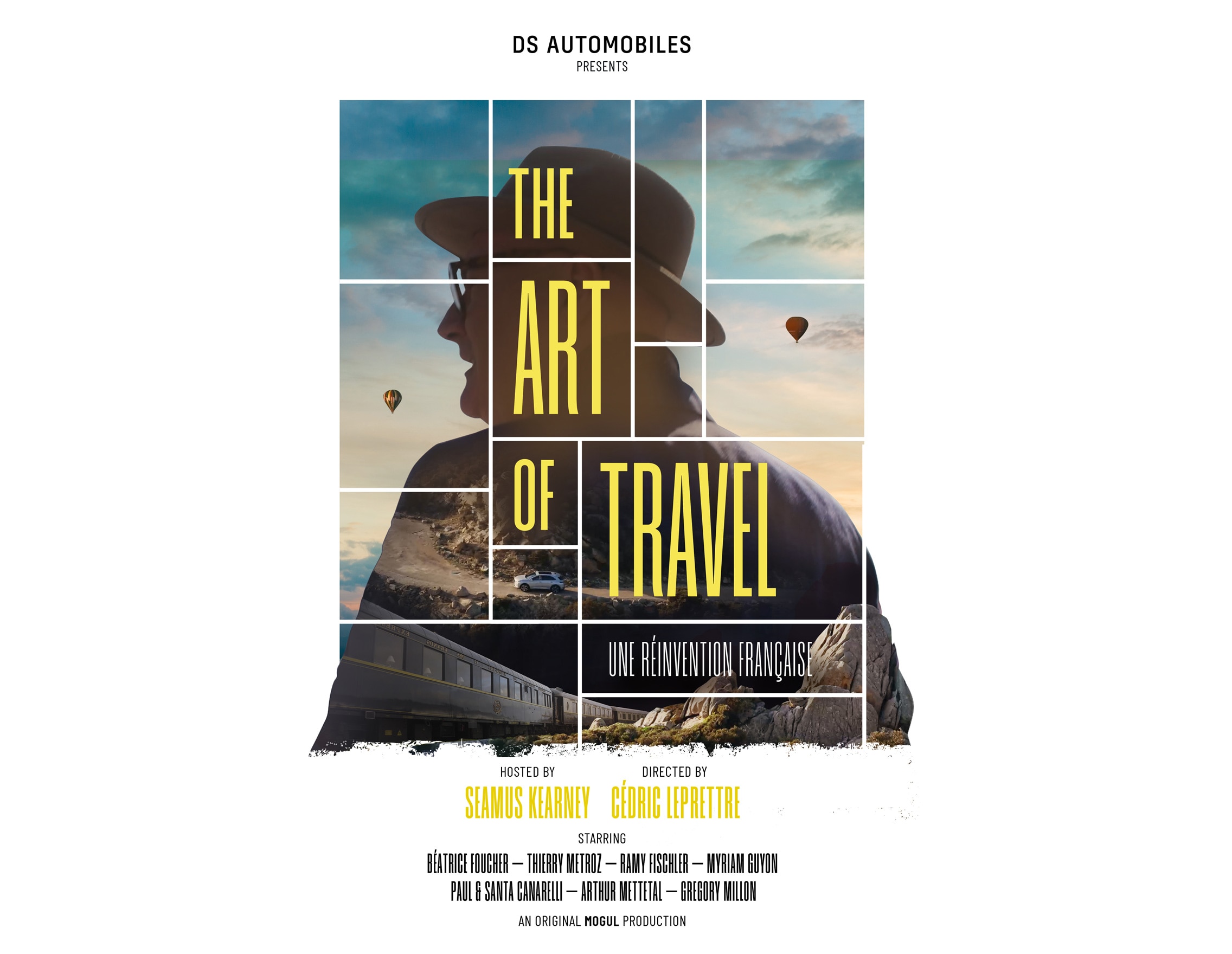 The Art of Travel, une réinvention française