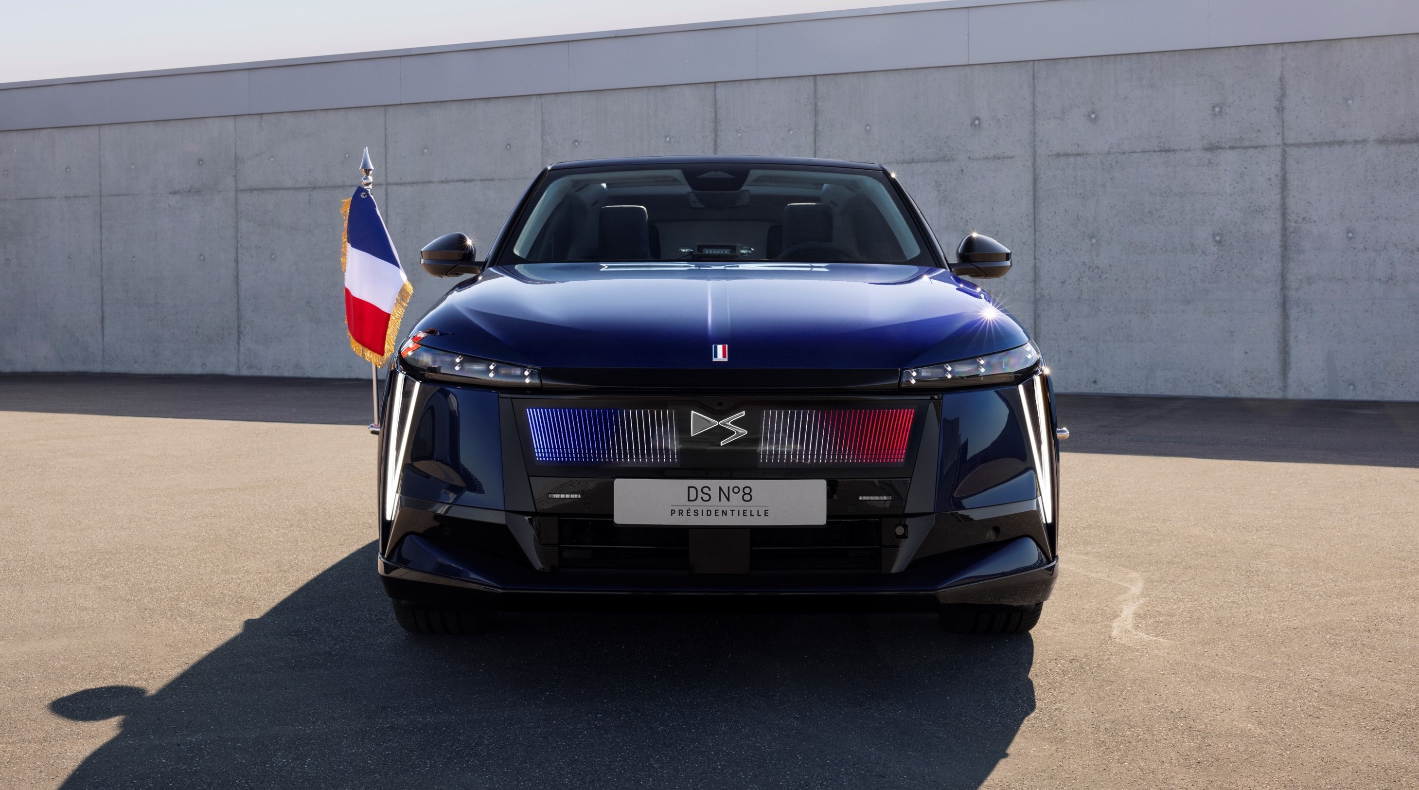 PRÉSIDENTIELLE DS N°8 | Edition Spéciale | DS Automobiles FR