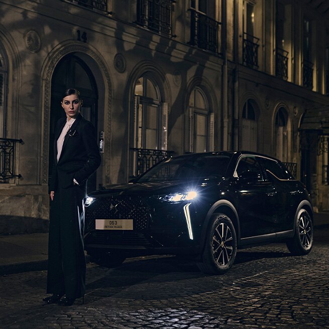 DS 3 ÉDITION FRANCE | Édition Limitée | DS Automobiles FR