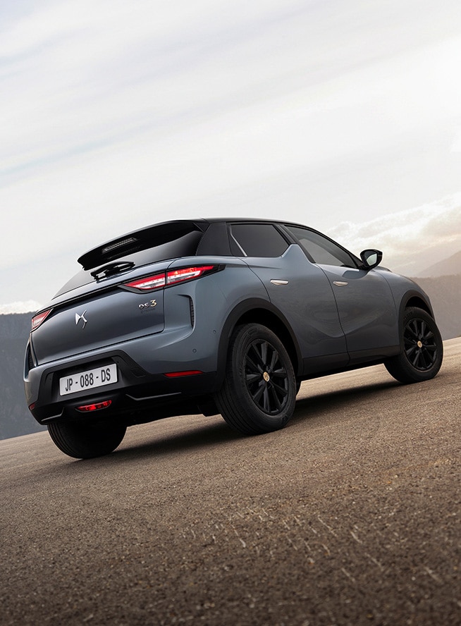 DS 3 DS PERFORMANCE Line | SUV Électrique | DS Automobiles FR