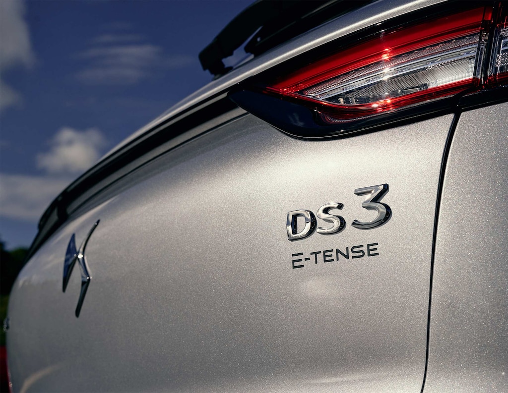 DS 3 E-TENSE – SUV compact électrique | DS Automobiles FR