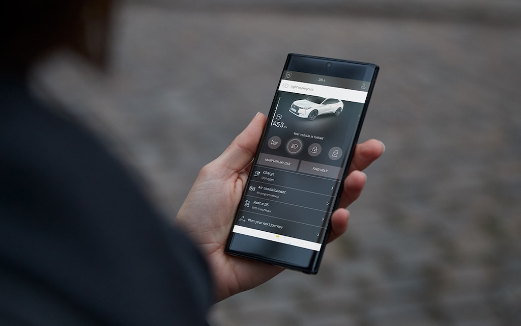 DS 4 Diesel | BlueHDi 130 | DS Automobiles FR