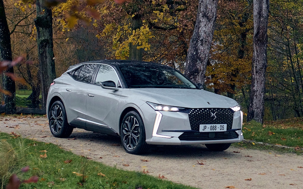 DS 4 Diesel en toute élégance | DS Automobiles FR