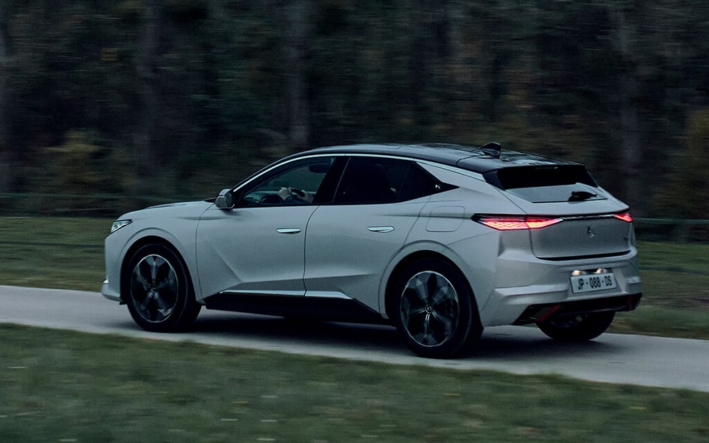 DS 4 Diesel en toute élégance | DS Automobiles FR