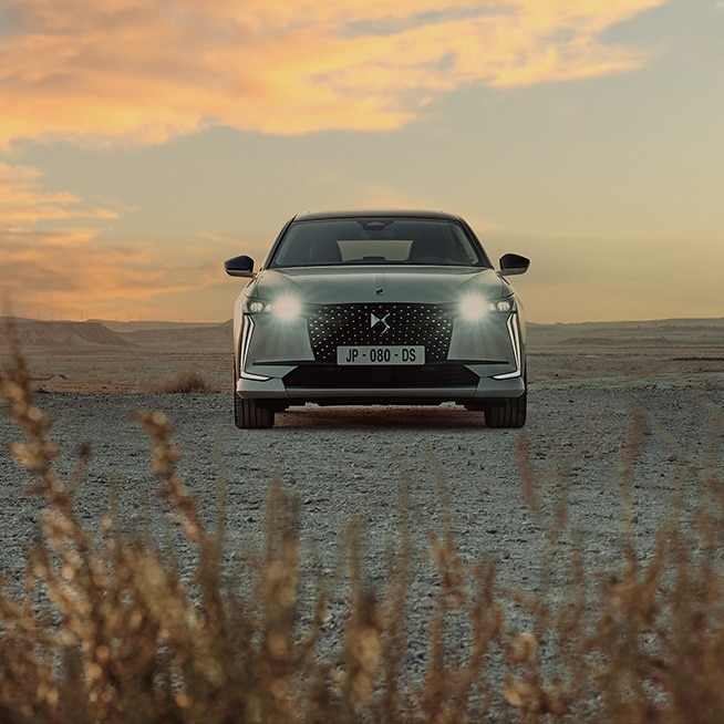 DS 4 Diesel | BlueHDi 130 | DS Automobiles FR