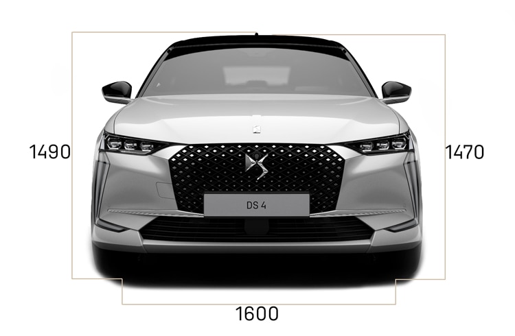 DS 4 Diesel | BlueHDi 130 | DS Automobiles FR