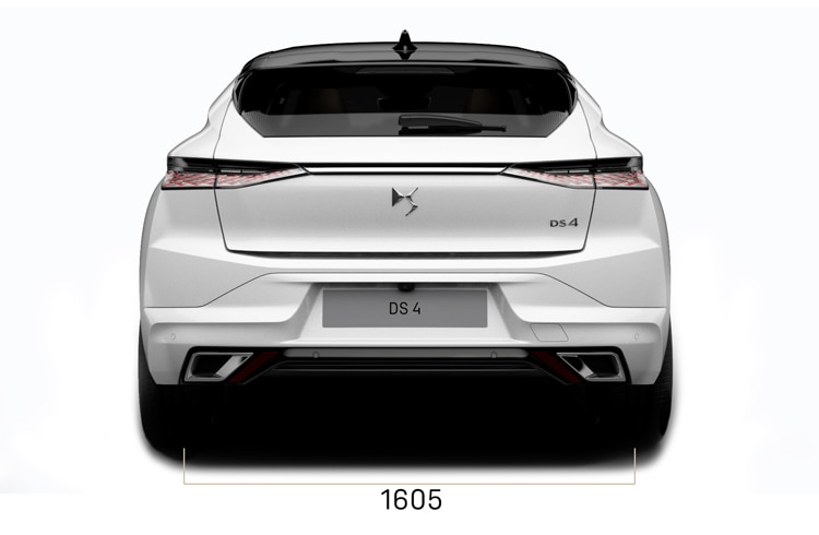 DS 4 Diesel | BlueHDi 130 | DS Automobiles FR