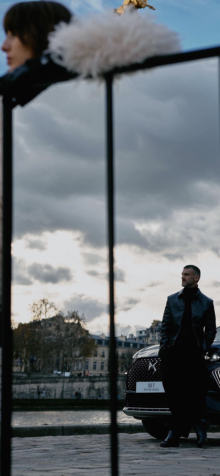 DS 7 ÉDITION FRANCE | Édition Limitée | DS Automobiles FR