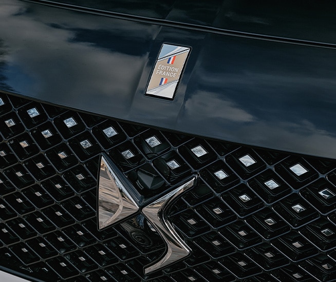 DS 7 ÉDITION FRANCE | Édition Limitée | DS Automobiles FR