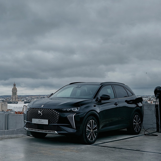 DS 7 ÉDITION FRANCE | Édition Limitée | DS Automobiles FR