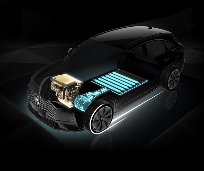 DS 7 Plug-in Hybrid | DS Automobiles FR