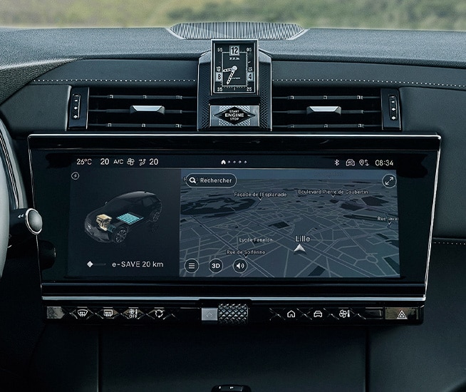 DS 7 Plug-in Hybrid | DS Automobiles FR