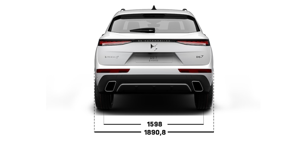 DS 7 Diesel | Élégant et Dynamique | DS Automobiles FR