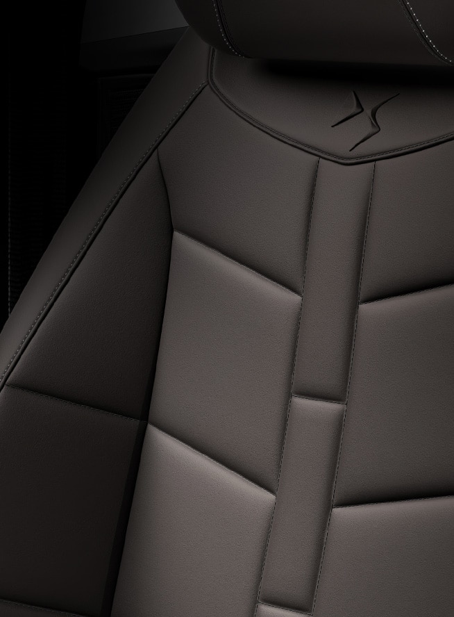 DS N°4 | Berline Hybride Rechargeable | DS Automobiles FR