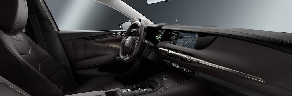 DS N°4 | Berline Hybride Rechargeable | DS Automobiles FR