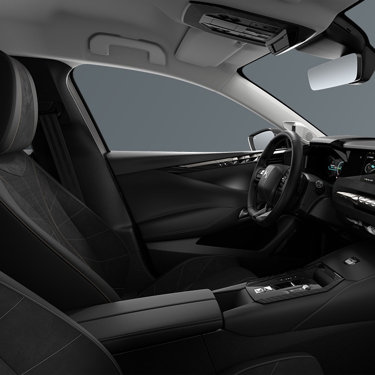 DS N°4 | Berline Hybride Rechargeable | DS Automobiles FR