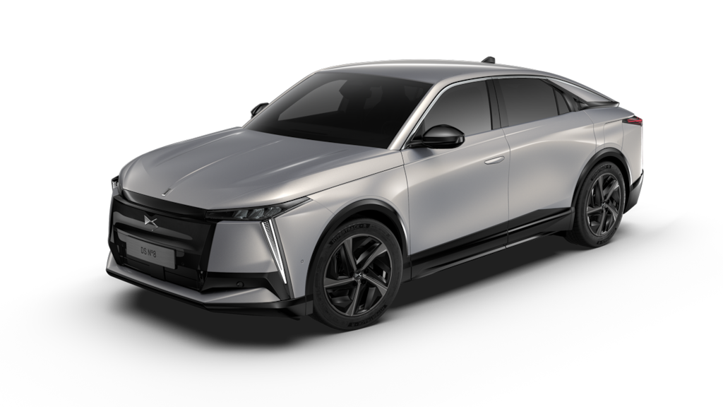 N°8 | SUV Électrique | DS Automobiles FR
