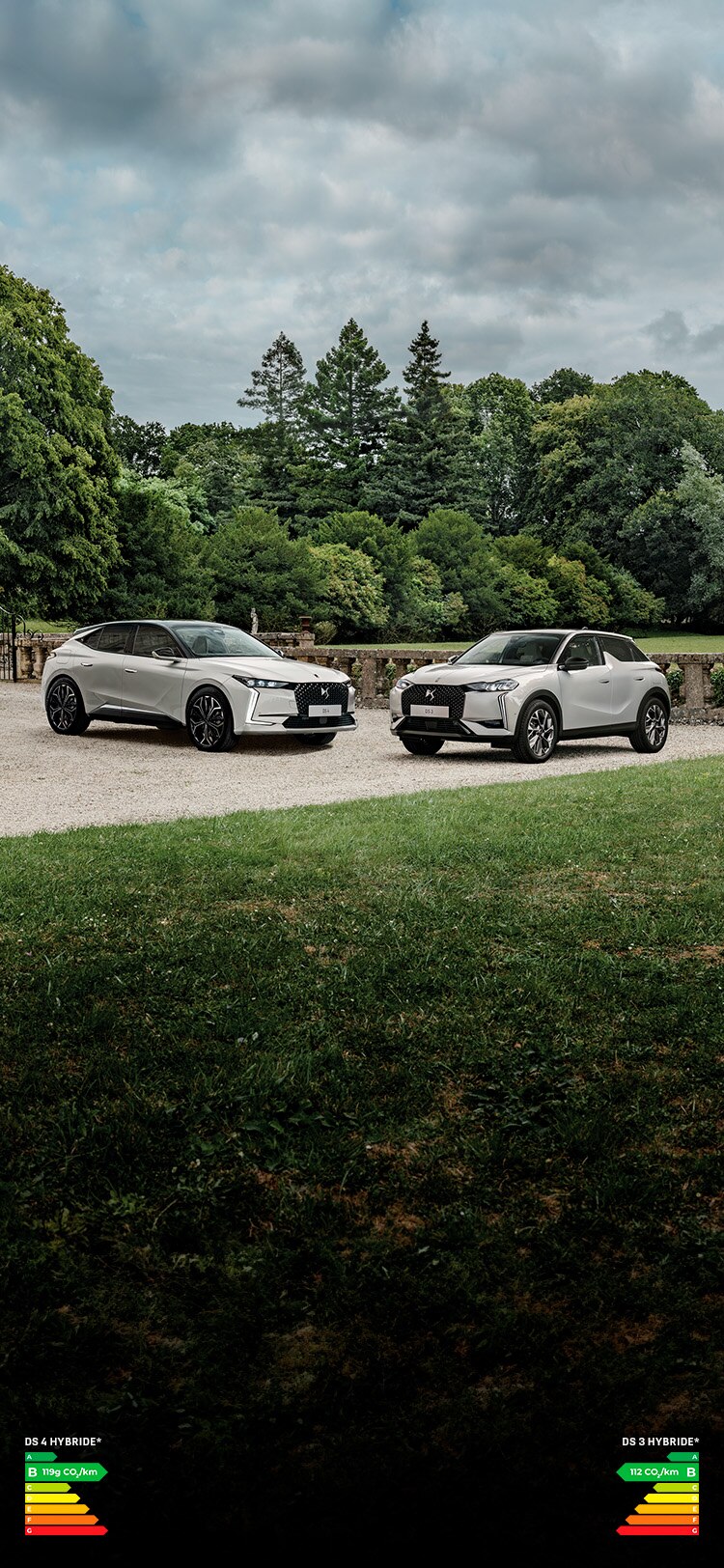 DS Automobiles : Voitures haut de gamme françaises