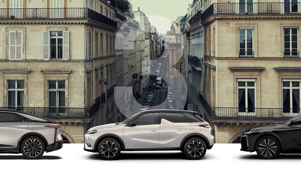 DS Automobiles : Voitures haut de gamme françaises
