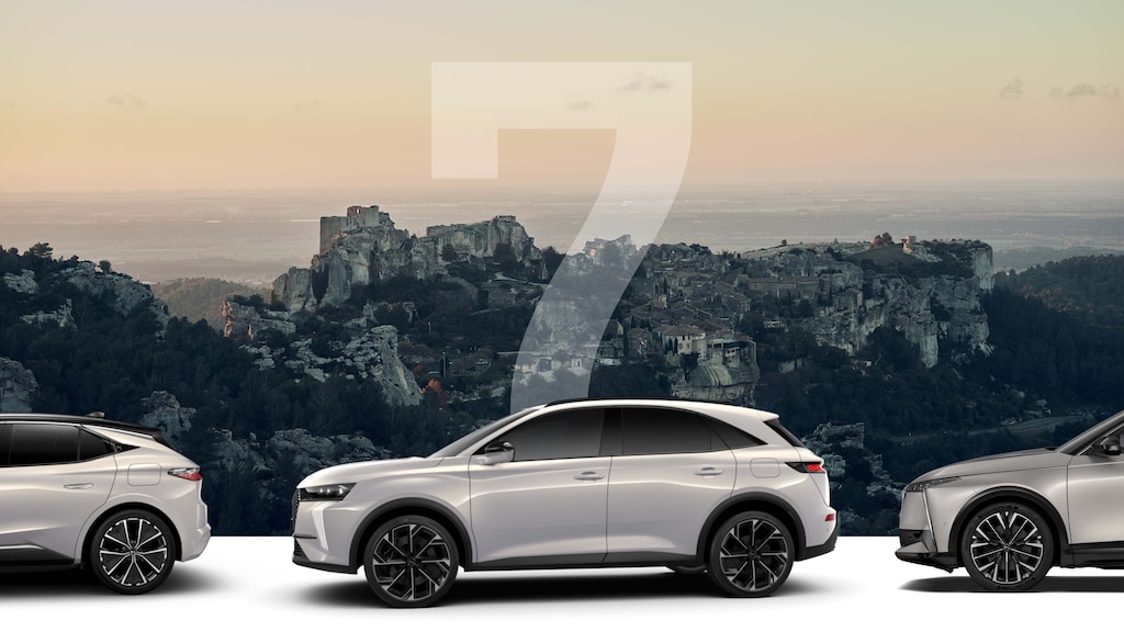 DS Automobiles : Voitures haut de gamme françaises