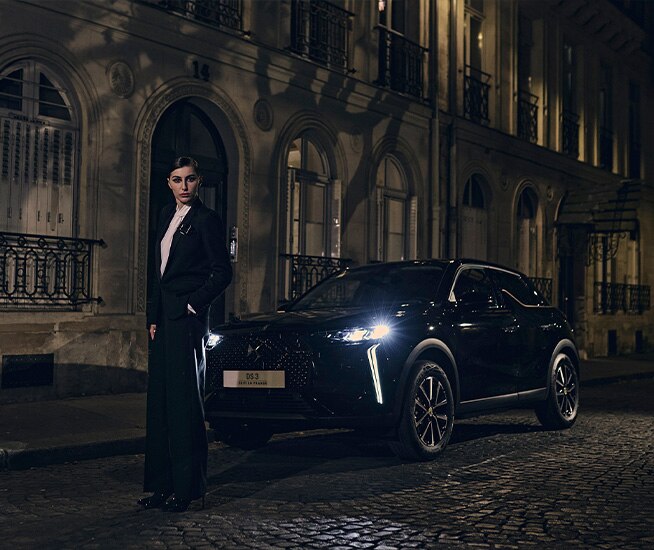 Voitures DS Édition Limitée | Collection | DS Automobiles FR
