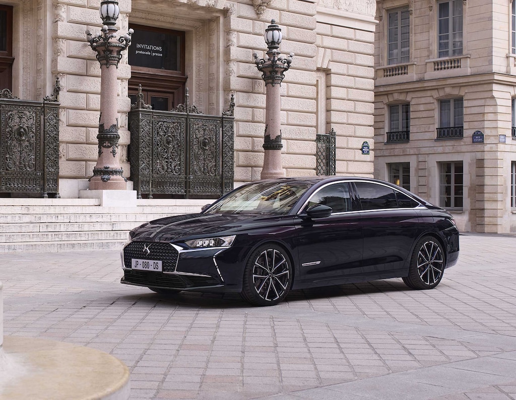 Découvrez tous les véhicules DS en éditions limitées