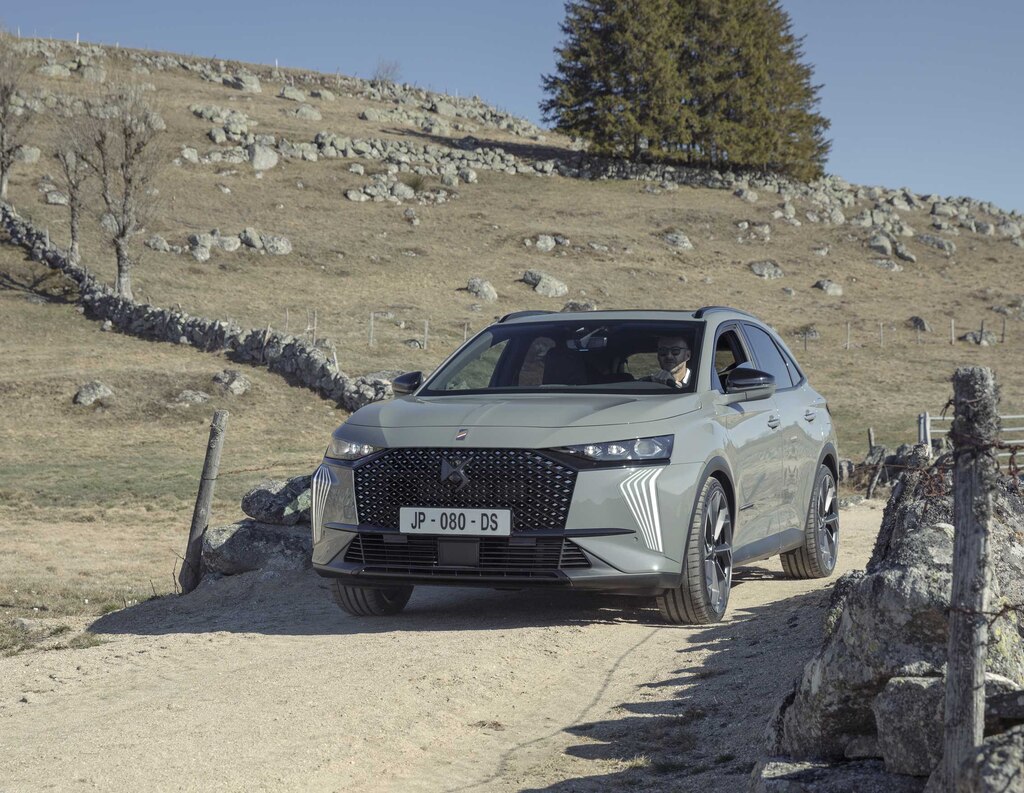 Découvrez tous les véhicules DS en éditions limitées