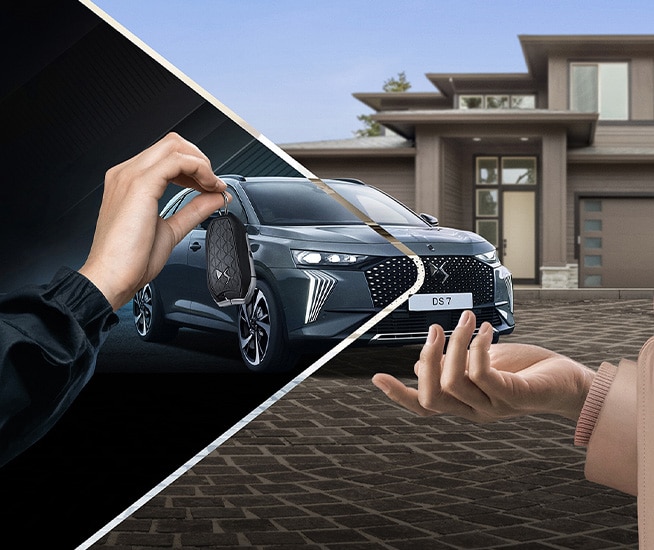 Services Automobiles DS – Entretien et Atelier Premium