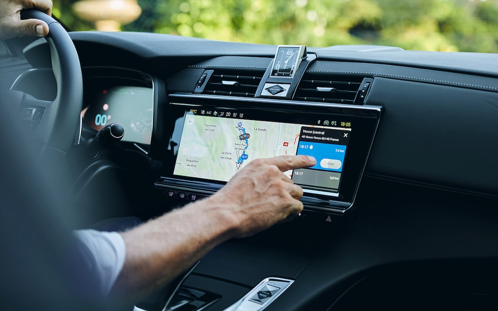 Pack des Services connectés véhicules | DS Automobiles FR