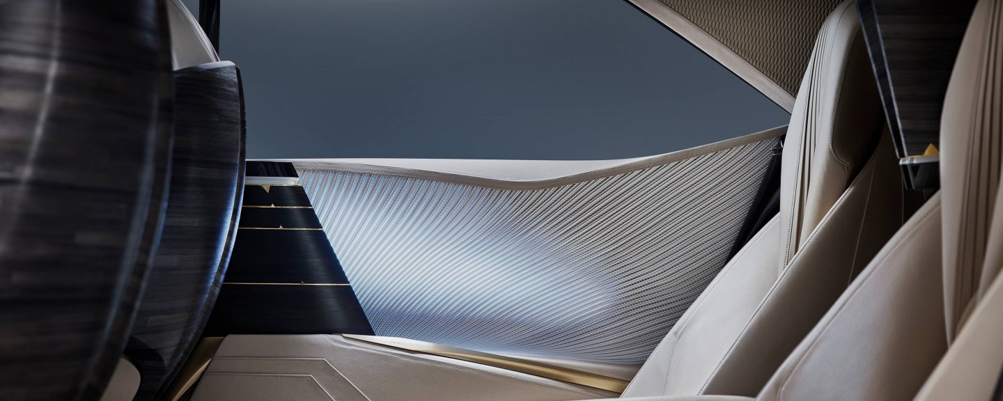 DS AERO SPORT LOUNGE : Concept Car | DS Automobiles FR