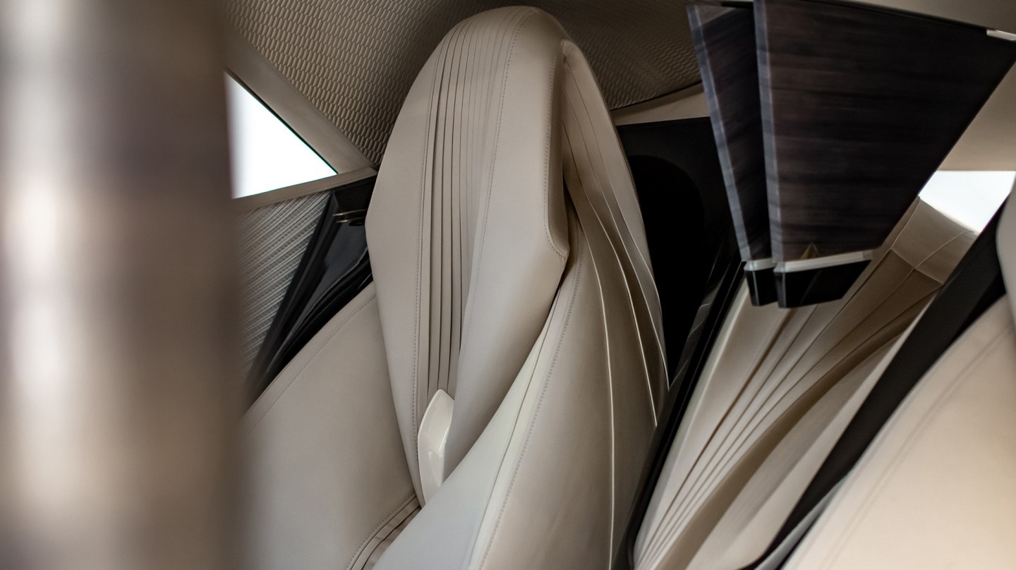 DS AERO SPORT LOUNGE : Concept Car | DS Automobiles FR